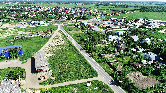 Улитино индустриальный парк - официальный сайт, все участки проданы, г ...